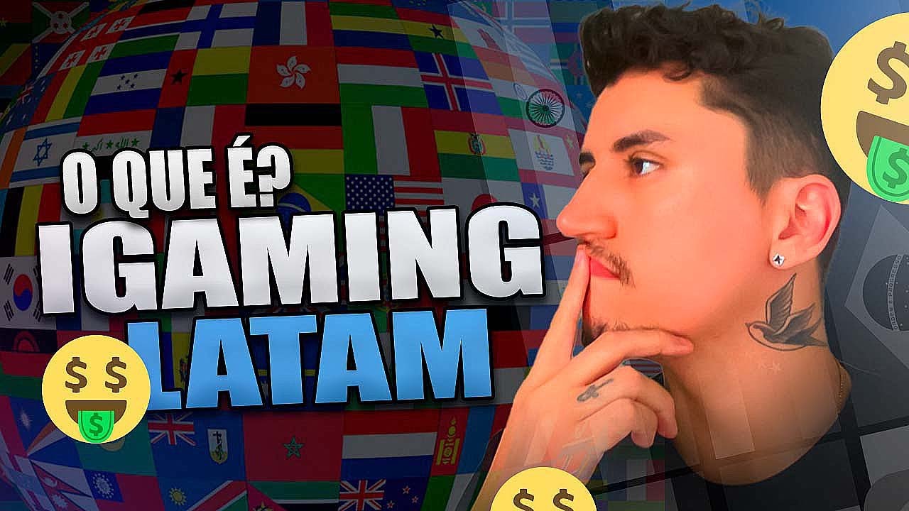 O QUE É O IGAMING LATAM? | Marketing Digital - YouTube