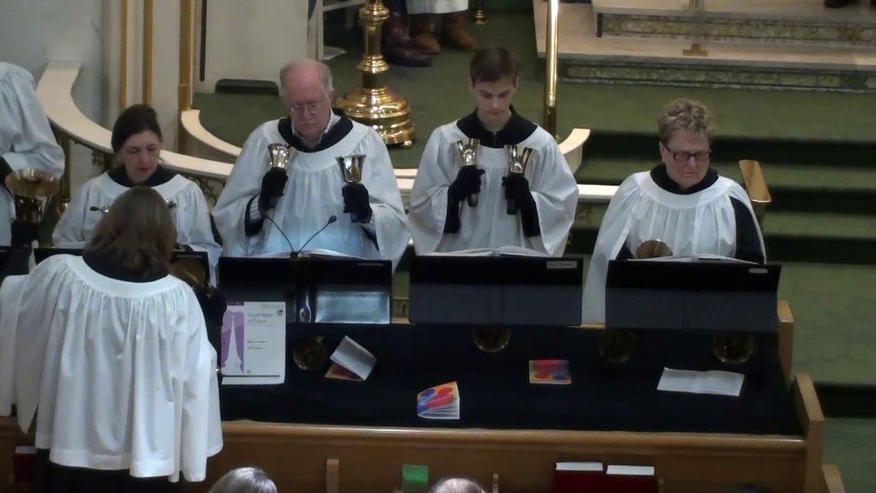 February 16 2020 Salem Ringers - YouTube