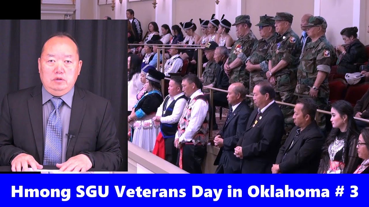 5 /1 /2023 Hmong SGU Veterans Day May 15, in Oklahoma Part # 003 - YouTube