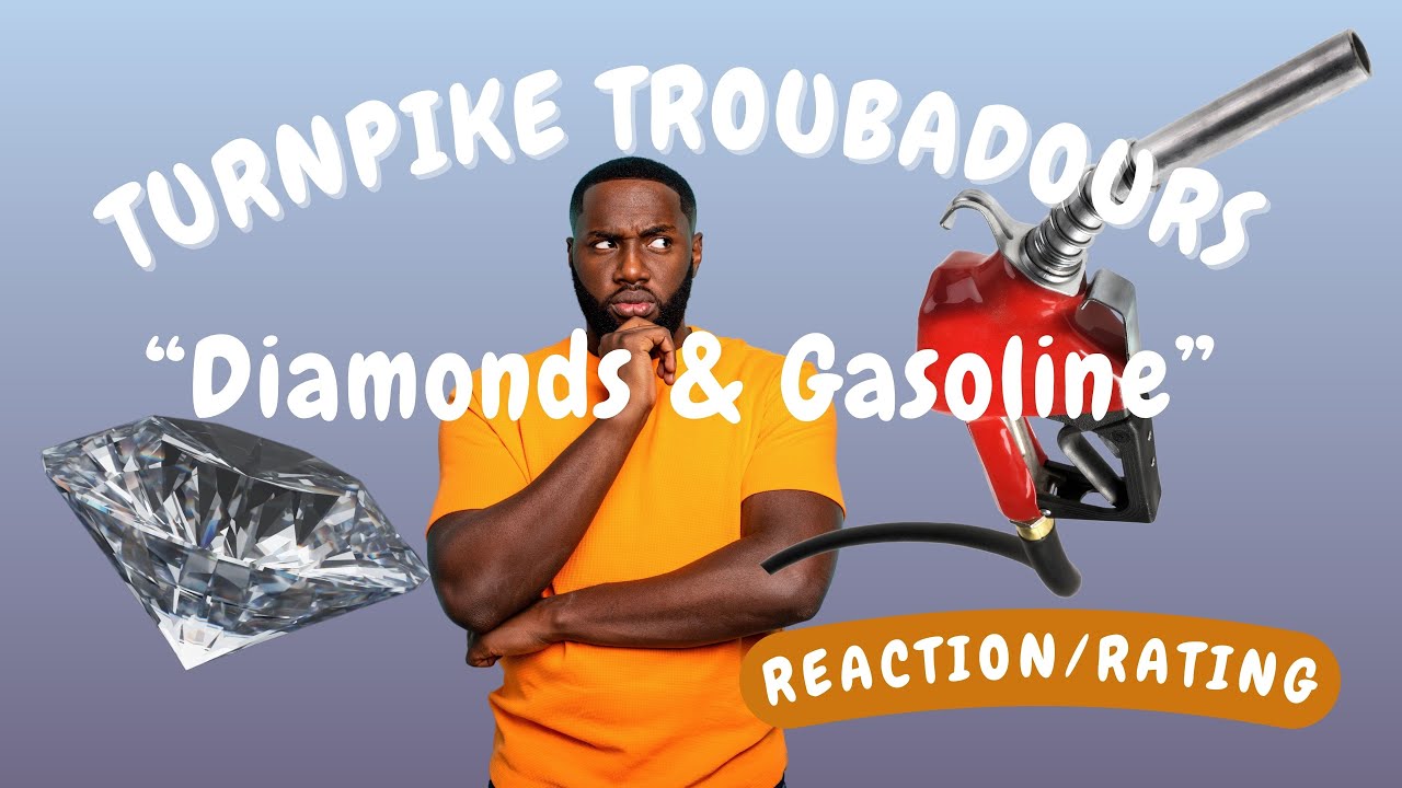 Turnpike Troubadours -- Diamonds & Gasoline [REACTION/GIFT REQUEST ...