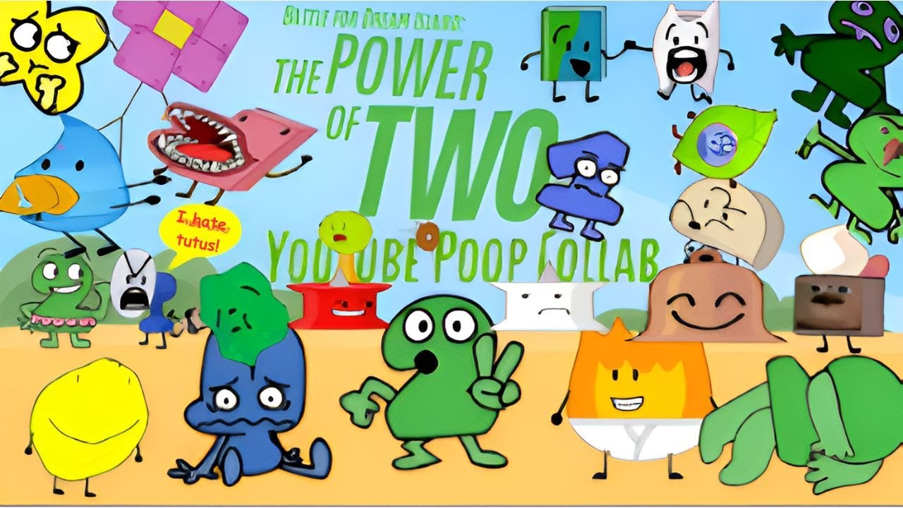 The TPOT 1 YouTube Poop Collab! - YouTube