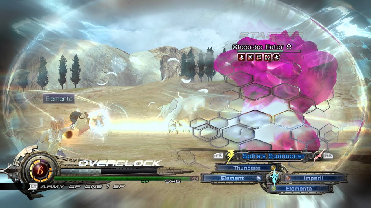 Lightning Returns Final Fantasy XIII PC Chocobo Eater (Last One) 4K 60 ...