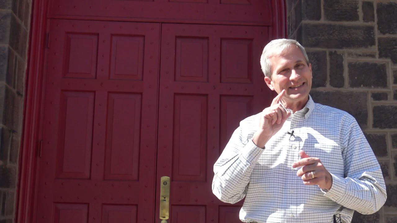 A special message from Pastor John Willingham - YouTube