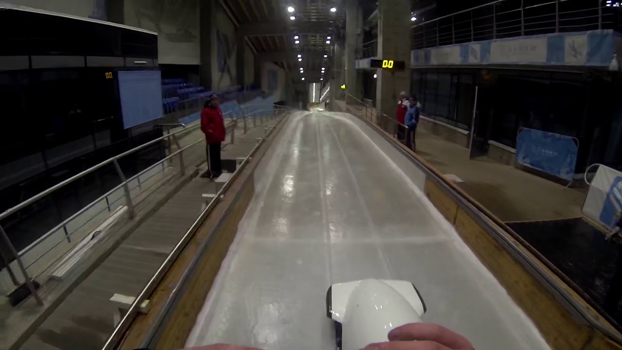 Sochi bobsled - YouTube
