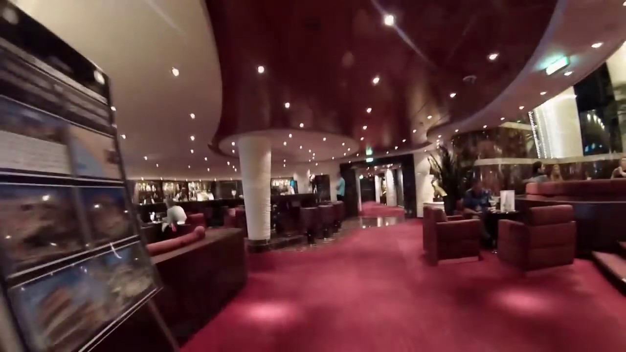MSC Splendida Ship tour - YouTube