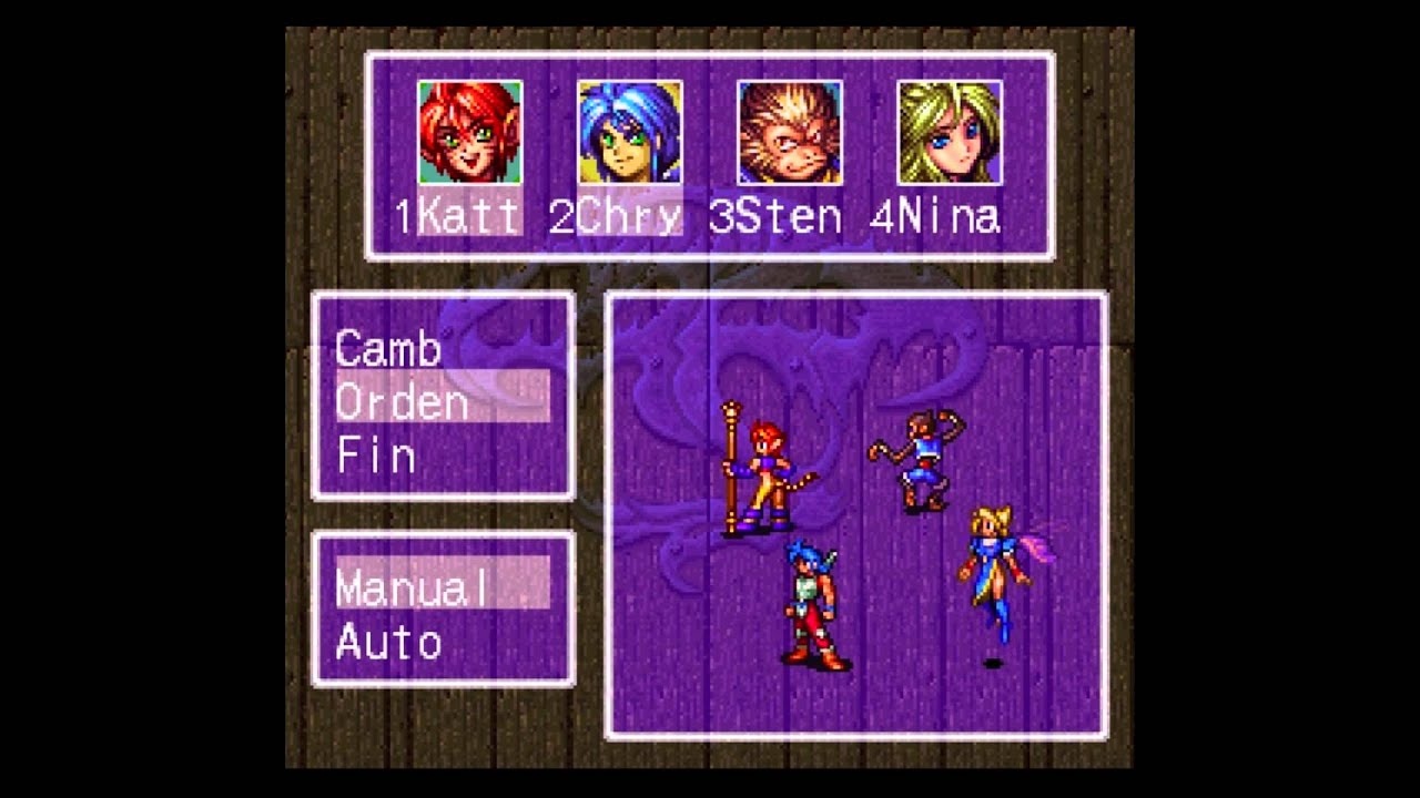 Breath of Fire II, El Pozo Infernal EP 6 - YouTube