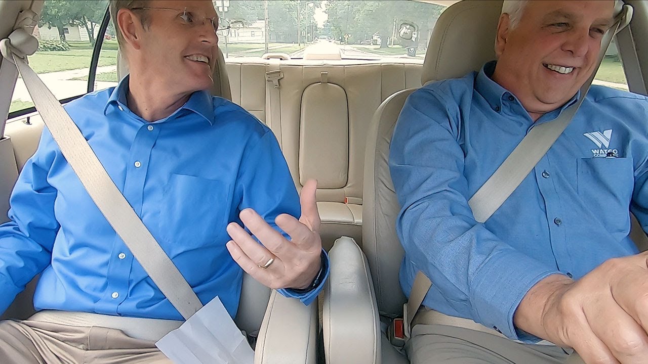 Cruisin' the Burg with Rick Webb - YouTube