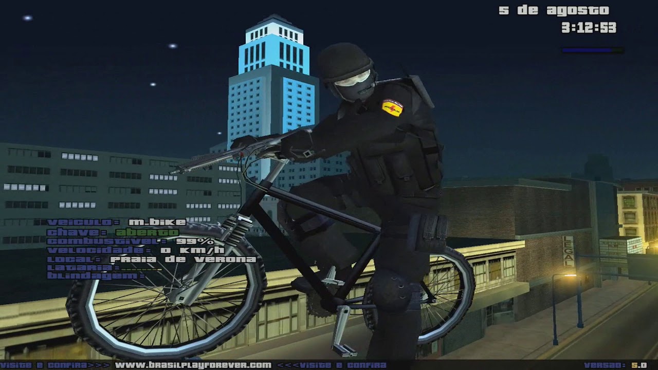 [BPF] Evento Bike 666 - YouTube