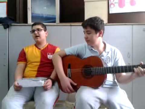 Gulbahar adli sarkimiz 2013