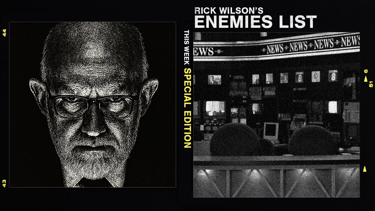 Will the Media Survive Epstein? | Enemies List - YouTube