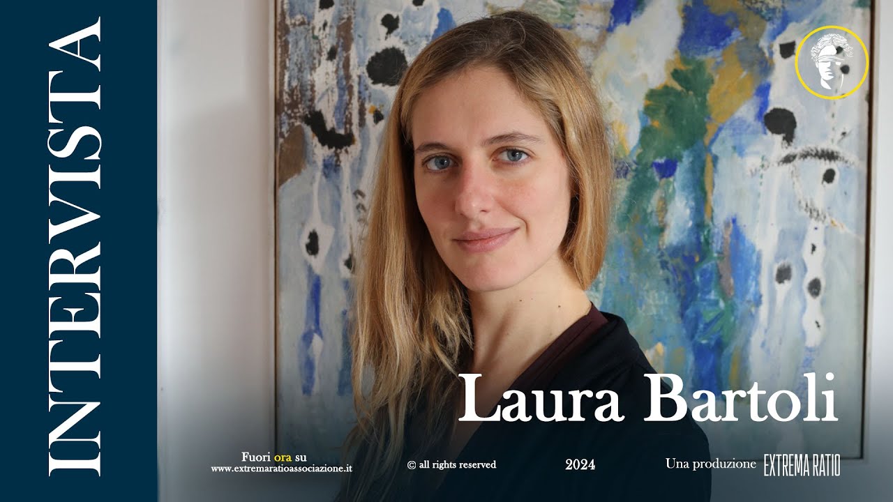 Intervista a Laura Bartoli | EXTREMA RATIO - YouTube