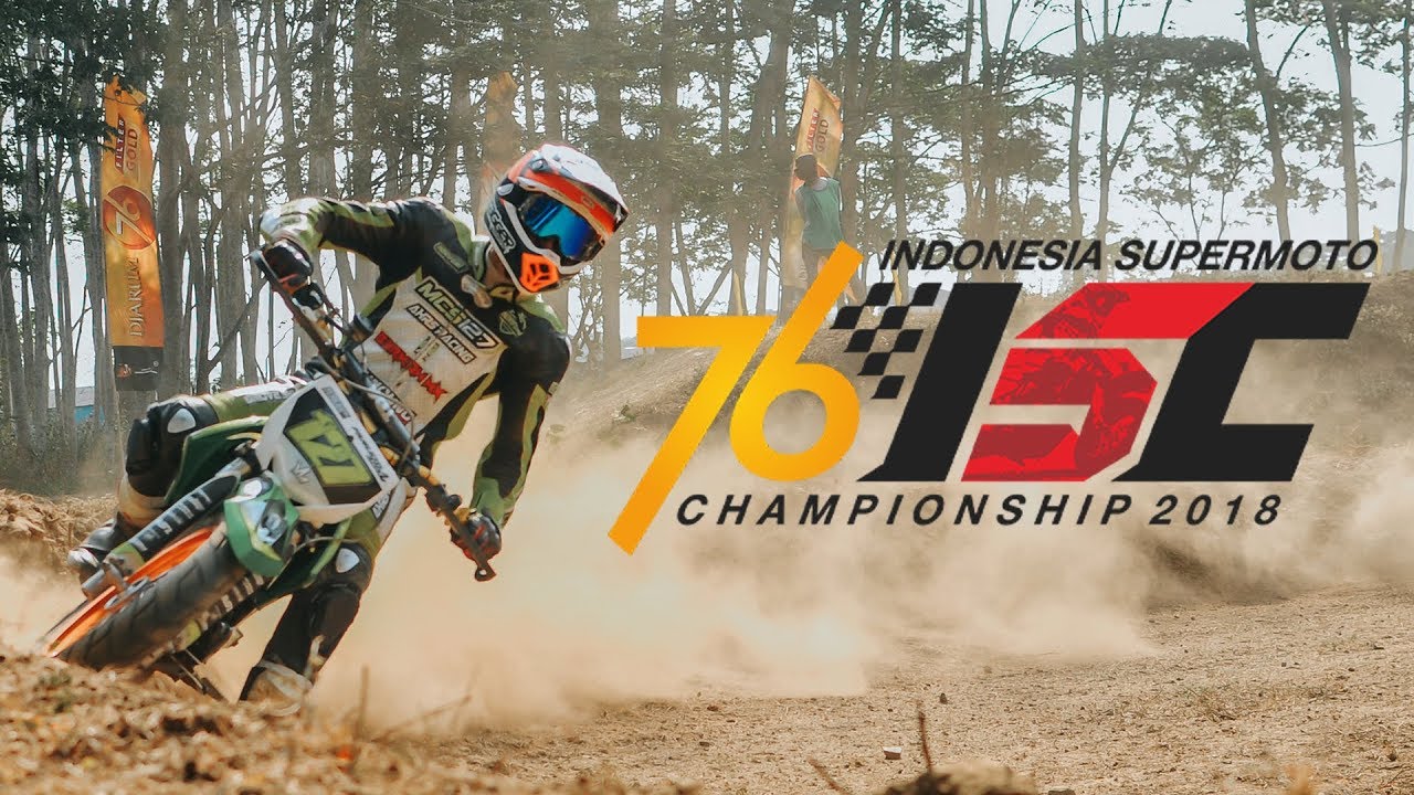 ISC (INDONESIA SUPERMOTO CHAMPION) - YouTube