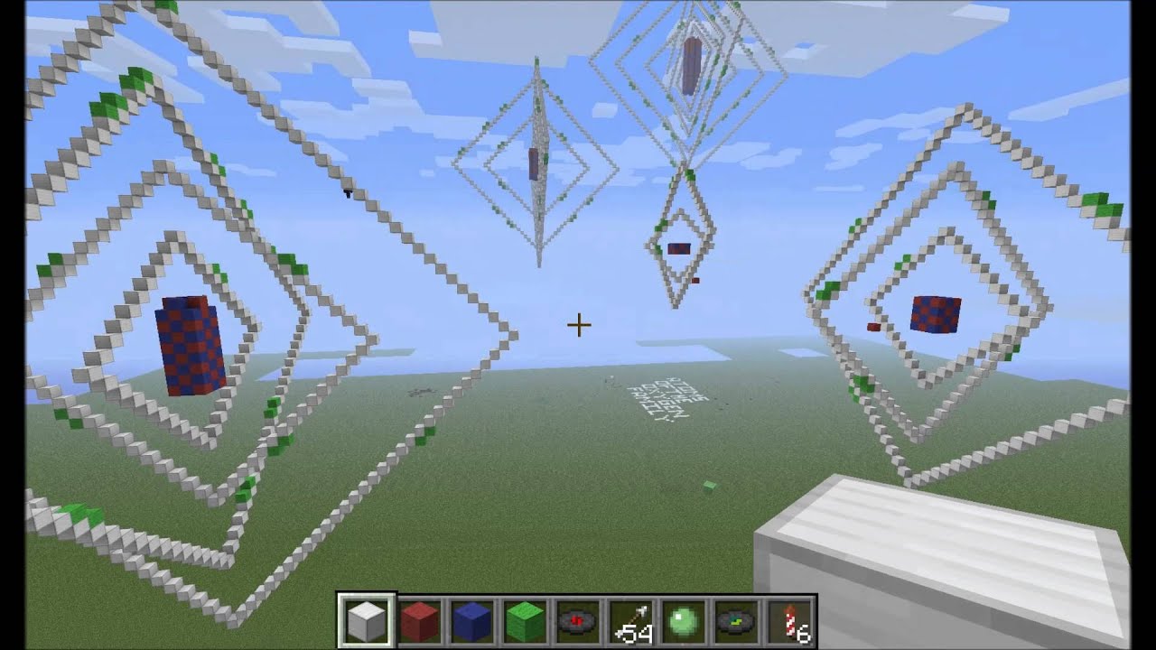 Atoms of the Oxygen Family in Minecraft - YouTube