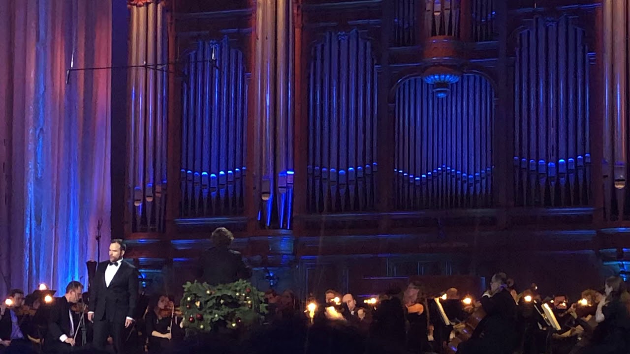 Thaikovsky Mazeppa - Aleksei Isaev, baritone. - YouTube