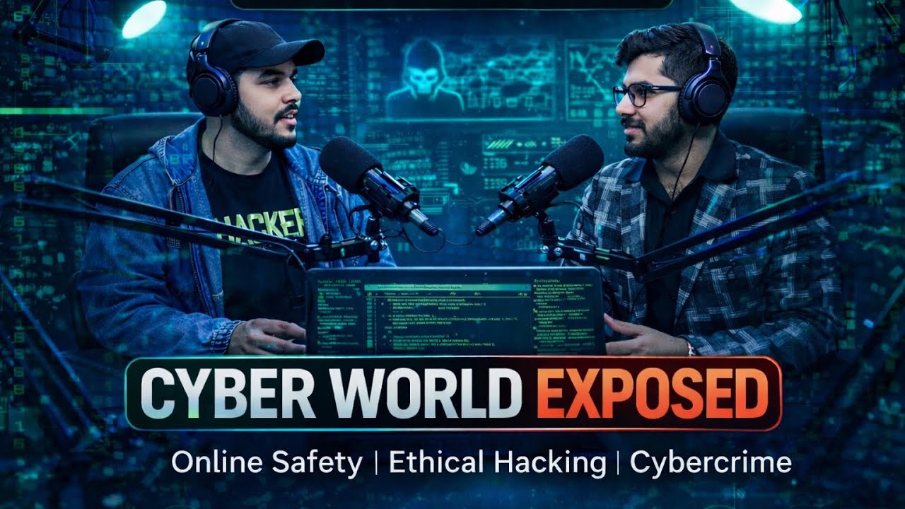 Ethical Hacker EXPOSES Cyber World 💀 | Real Truth #cybersecurity # ...