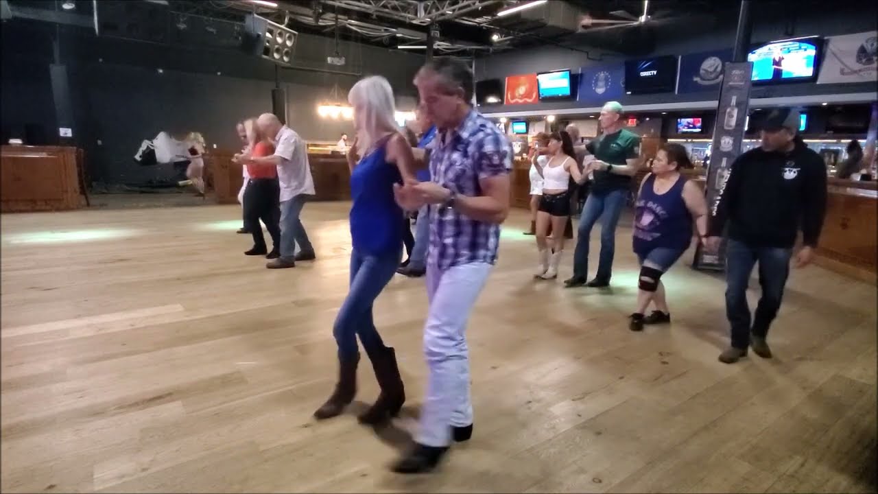 Florida Stroll Partner Dance By Jim & Dawn Arkerson Lesson & Practice ...