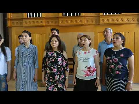 Gül baxçalar. İşləyəni: N.Əliverdibəyov