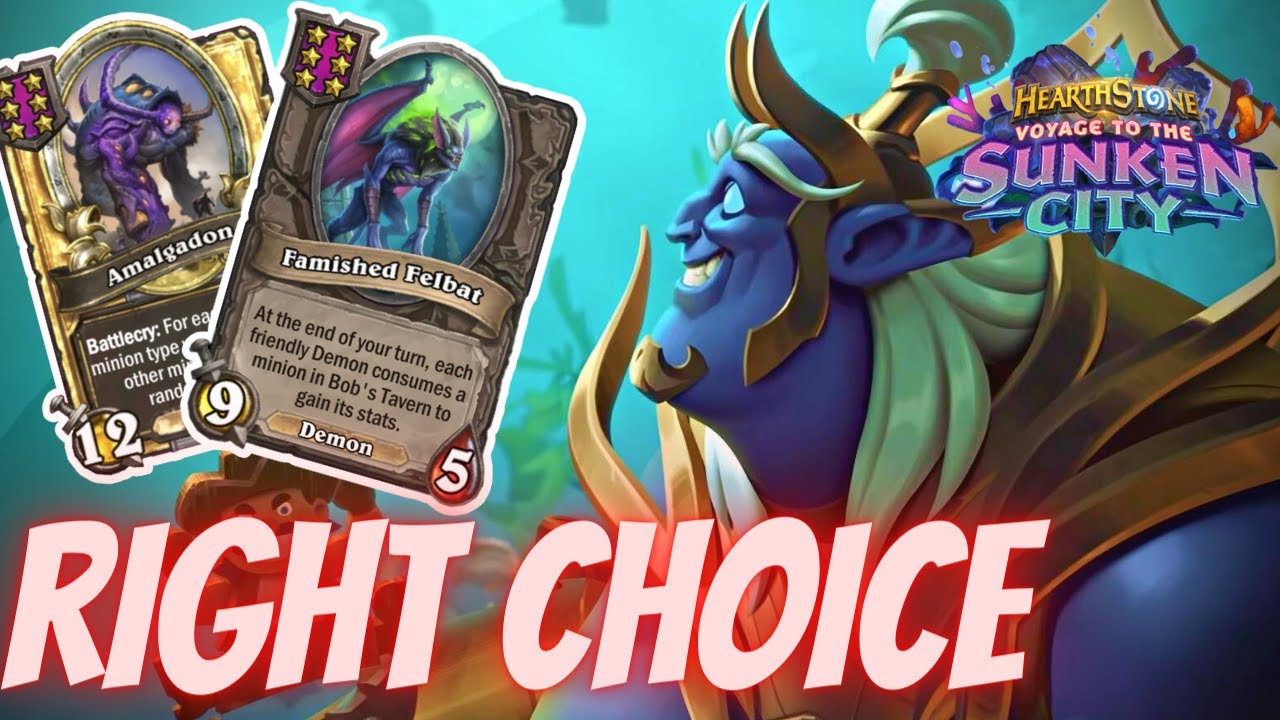 Ambassador Faelin: FELBAT TO THE RESCUE | Hearthstone Battlegrounds ...