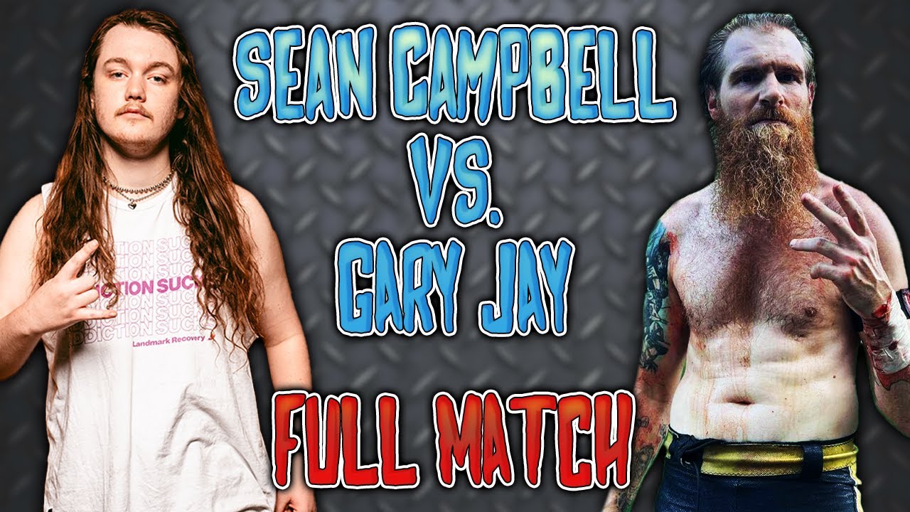 "Bittersweet Scum" Sean Campbell vs. "Stiff Robo Ginger" Gary Jay ...