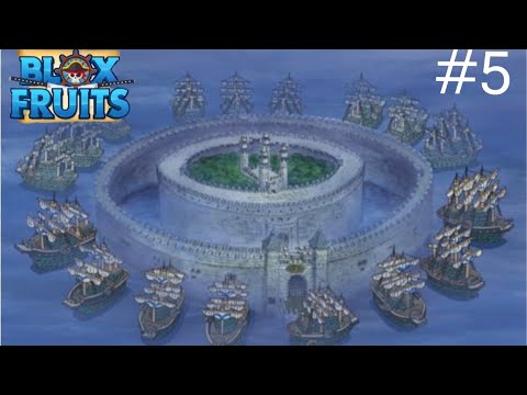 5ème épisode de blox fruits (la prison😬) - YouTube