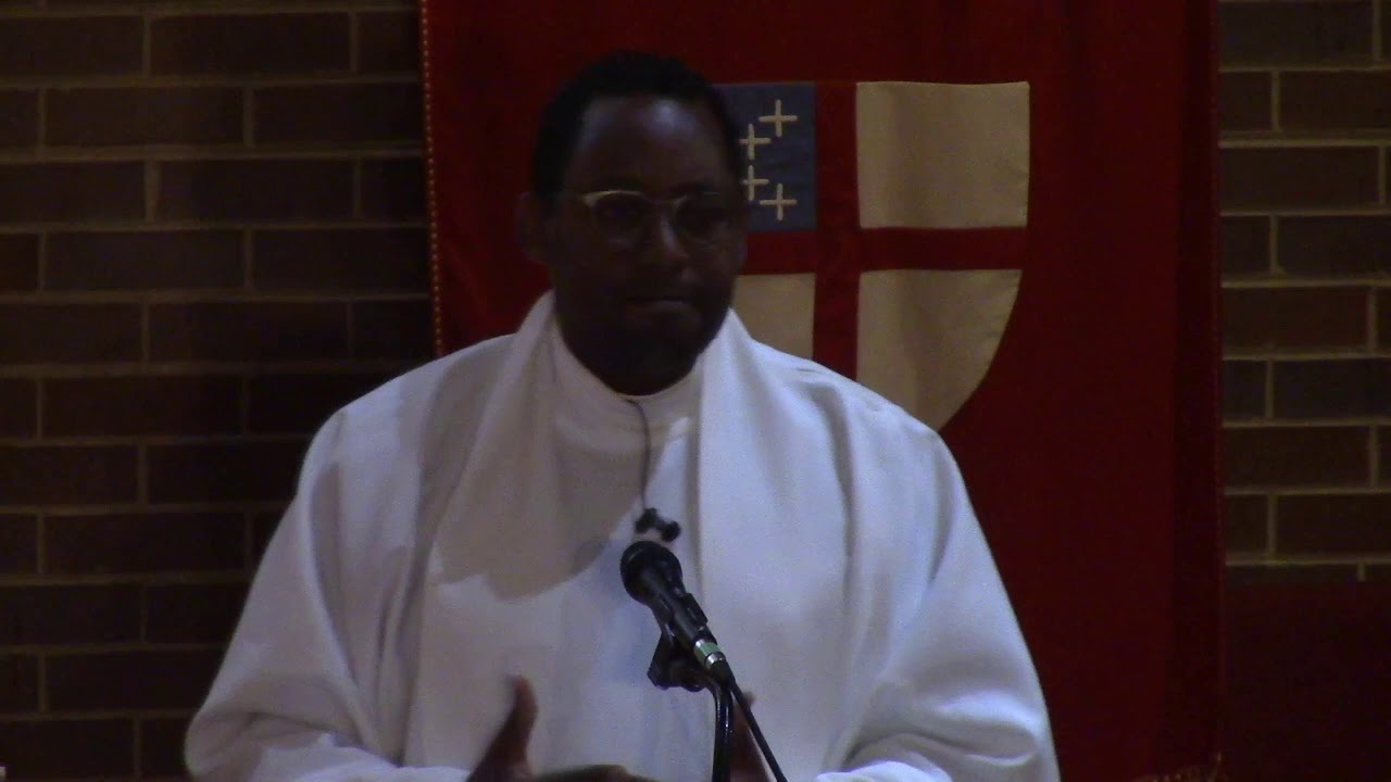"Time to Break the Silence" by The Rev Dr Fulton L Porter, III, St ...