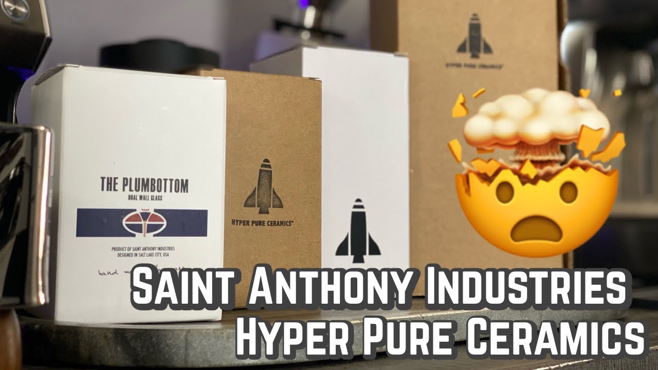 Hyper Pure Ceramics | Saint Anthony Industries - YouTube