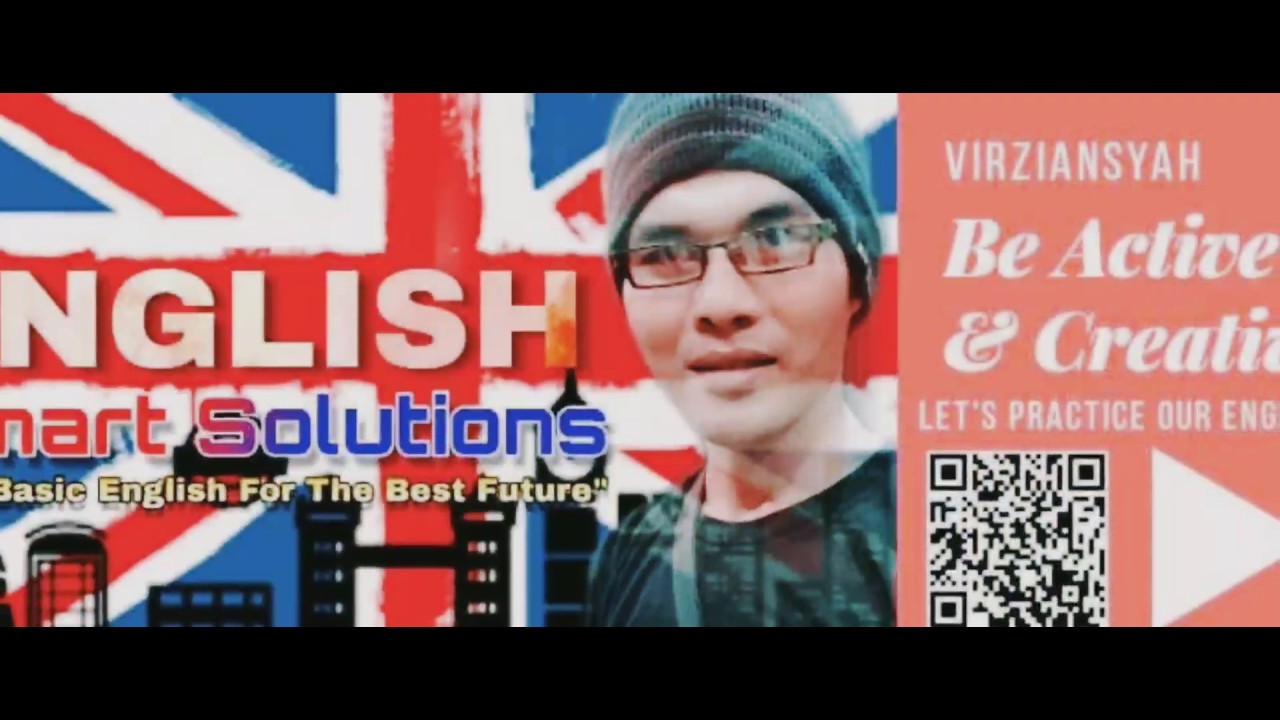 LET'S TALK ENGLISH (English Conversation Class) - YouTube