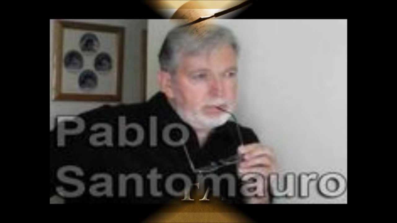 En memoria de Pablo Santomauro - YouTube