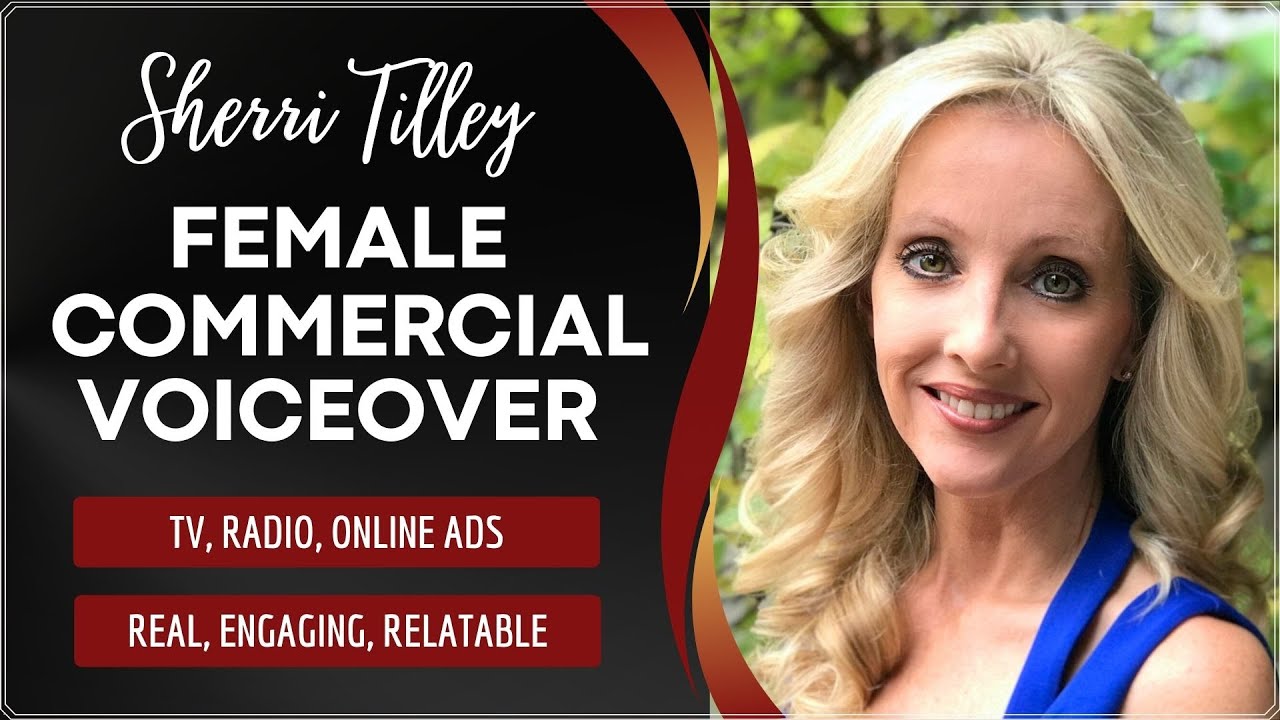 COMMERCIAL REEL | TV & Radio | Engaging, Authentic, Natural | American ...