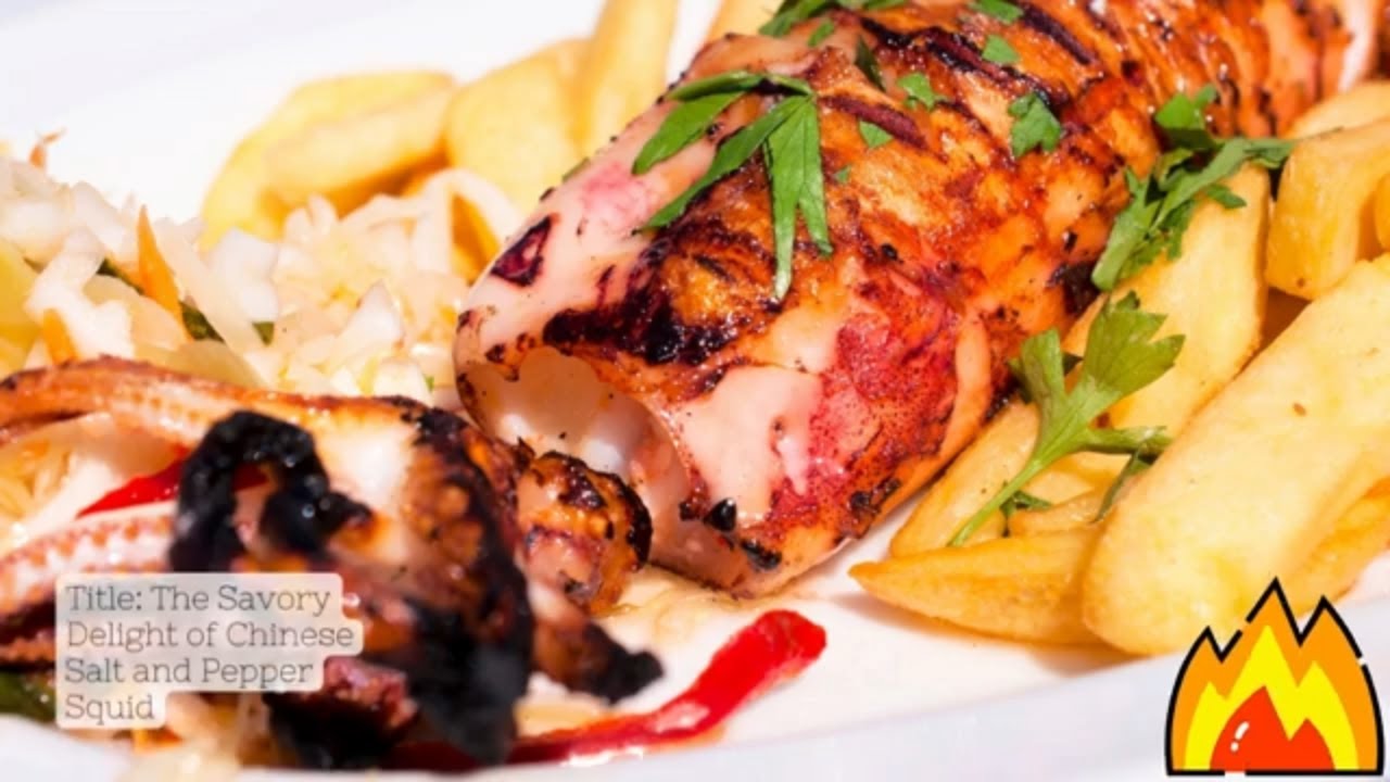 Jiao Yan You Yu 101: Perfecting Chinese Salt and Pepper Squid - YouTube