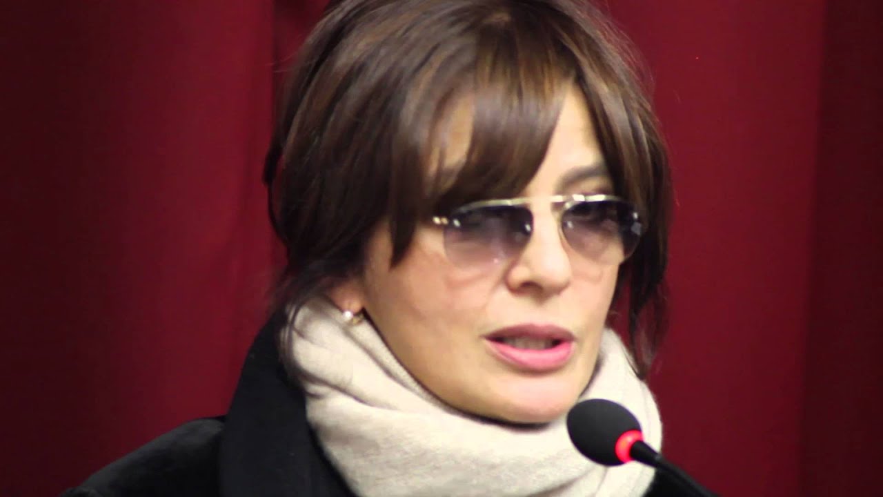 BAFF 2016 - Incontro con Laura Morante - YouTube