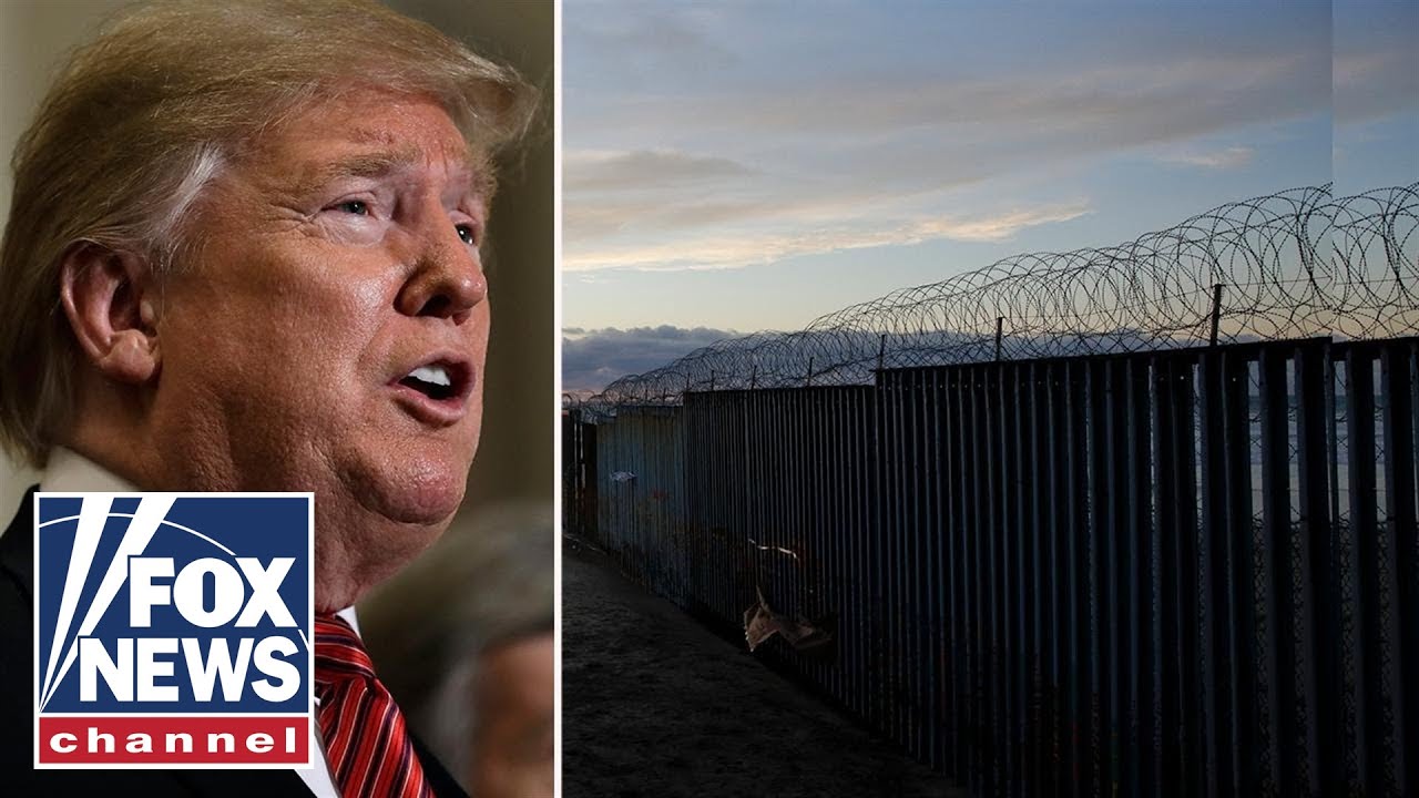 Are Trump's critics refusing to believe border facts? - YouTube