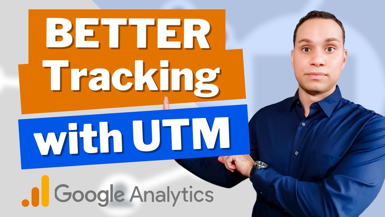 UTM Tracking For Beginners: Complete Website Marketing Analytics - YouTube