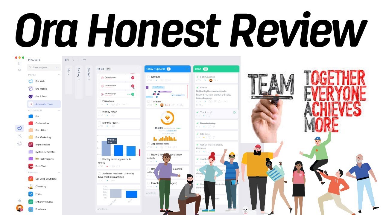 Ora Honest Detail Review, Do you need a Task Management Software for ...