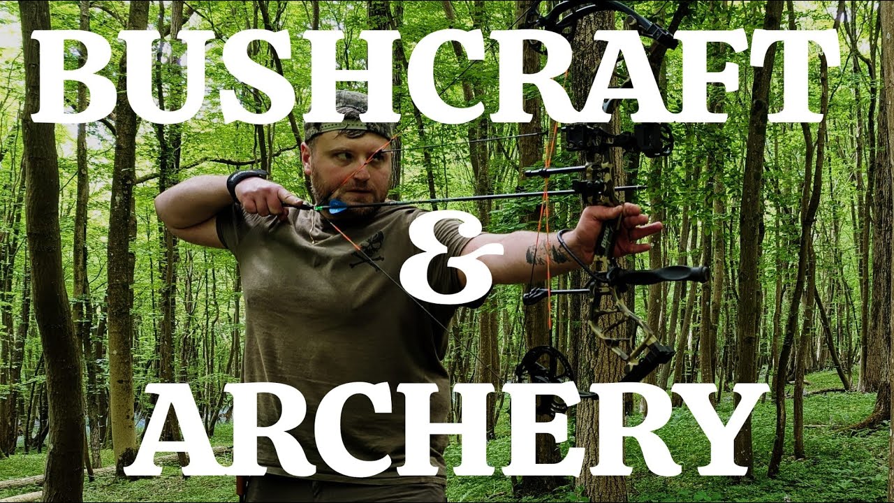 Woods, Bushcraft and Archery - YouTube