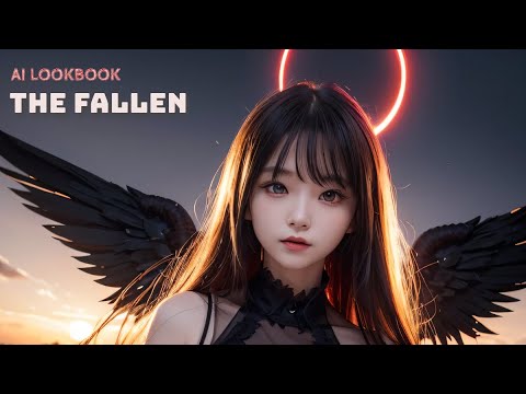 The Fallen (AI LOOKBOOK) | PIXY AI VERSE - YouTube