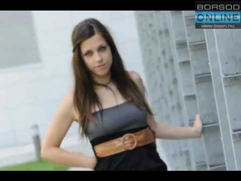 Lydia, a nap szépe - boon.hu - YouTube