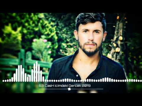 63 CasH İçimdeki Gerçek Yeni Track Official #Audio