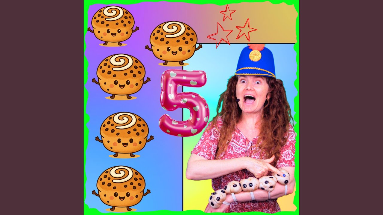 Five Currant Buns - YouTube