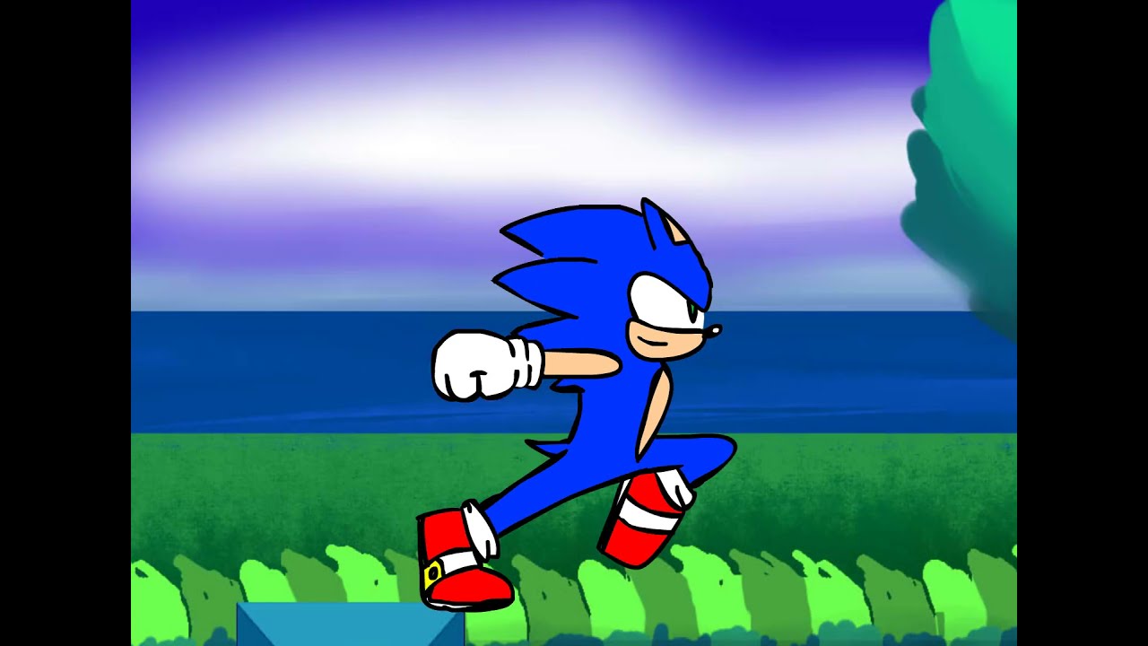 Sonic Animation - Endless possibilities - YouTube