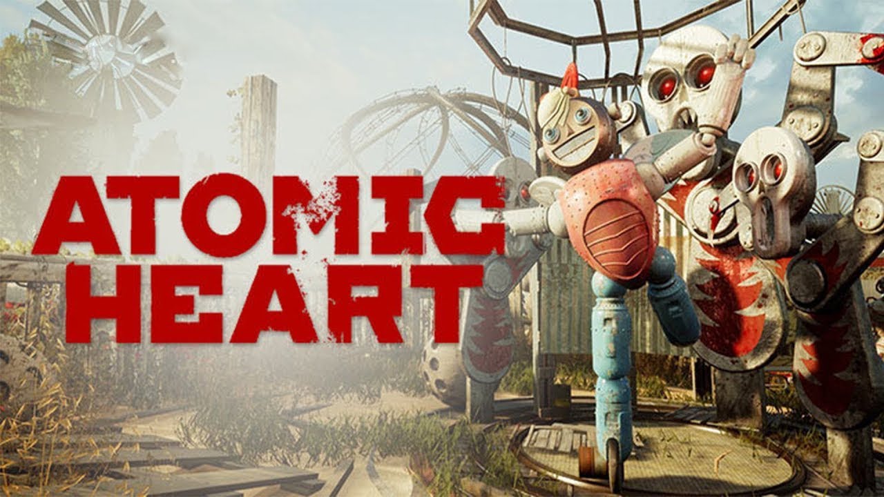 Atomic Heart (dev build) / Без микрофона - YouTube