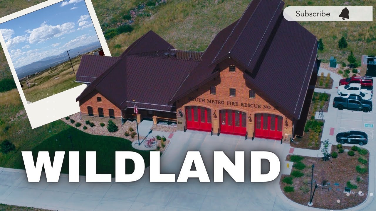 A FIREFIGHTERS Life in Highlands Ranch Colorado - YouTube
