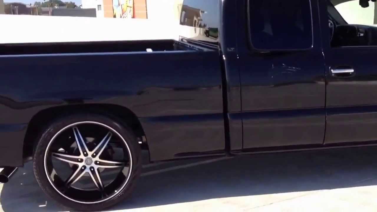 01 silverado - YouTube