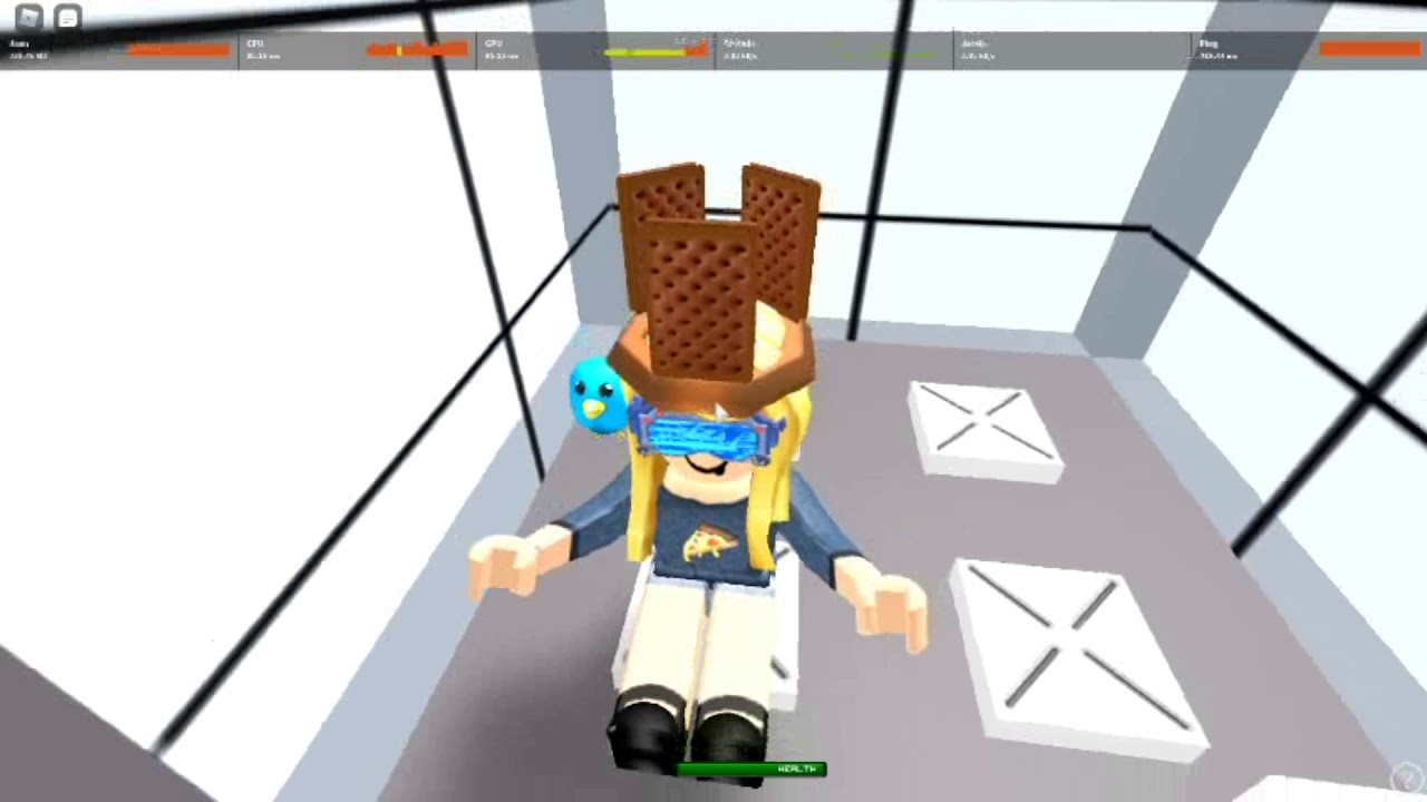 How Intro Break Elevator Old Pinewood Computer Core 2012 - YouTube