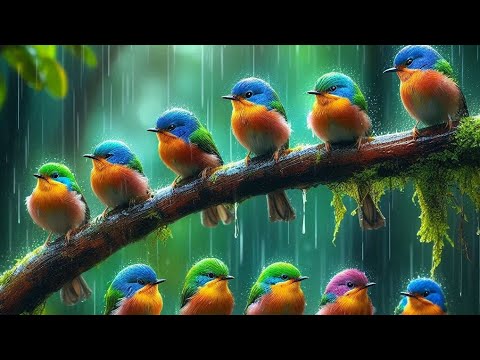 Beautiful Relaxing Hymns, Peaceful piano Music, 🎵 ' Spring Peaceful ...
