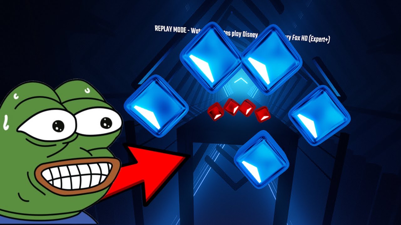 Faster Song Is The NEW Meta in Beat Saber - YouTube