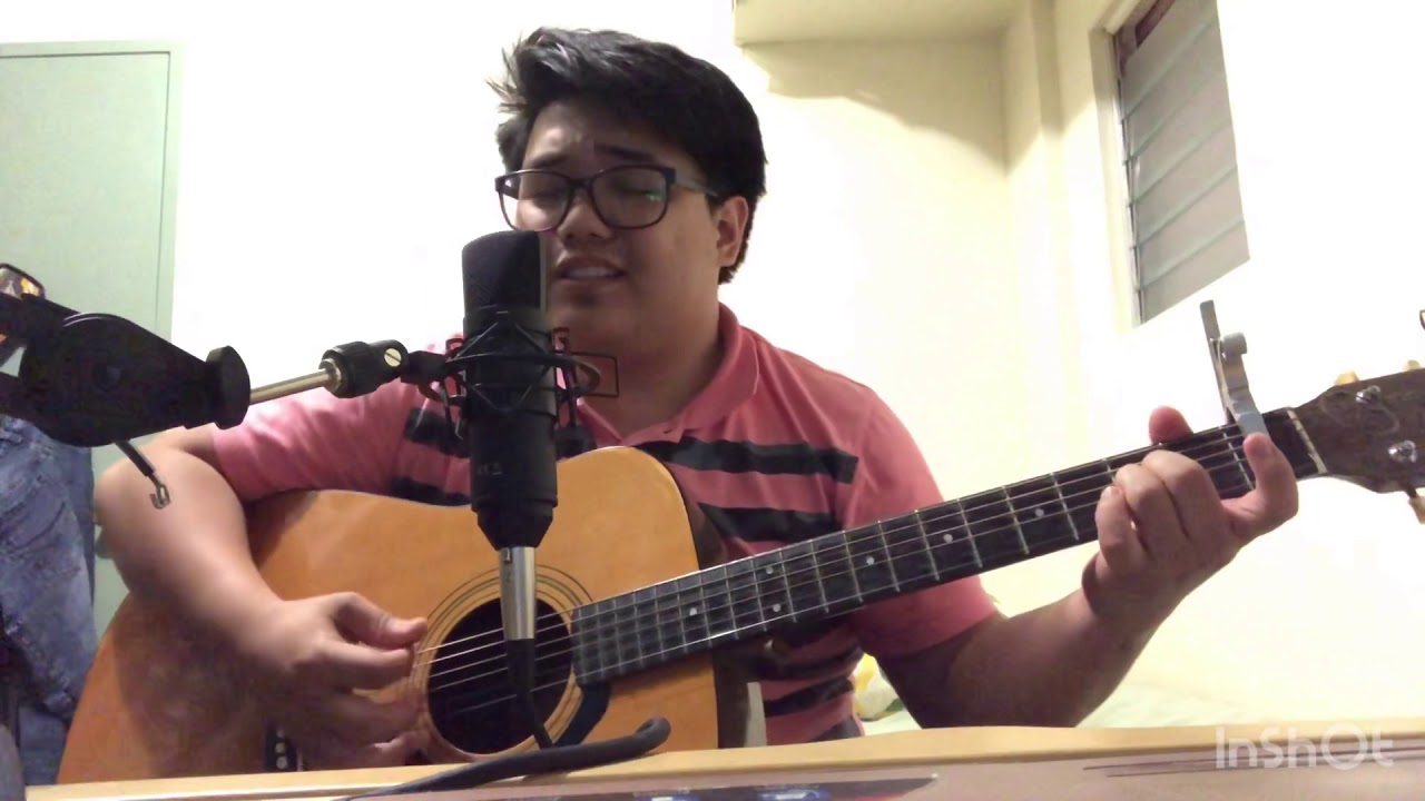 Westlife - If I Let You Go (Cover by Joms) - YouTube