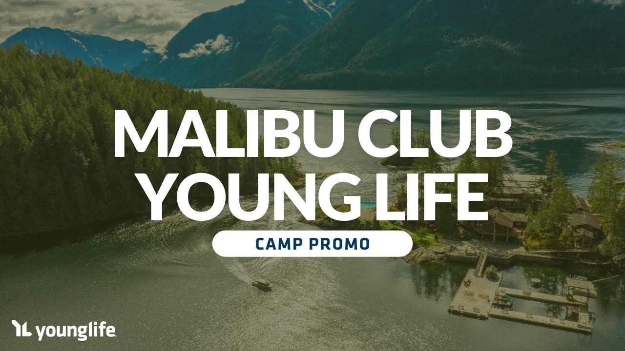 MALIBU CLUB | Young Life Camp Promo 2025 - YouTube