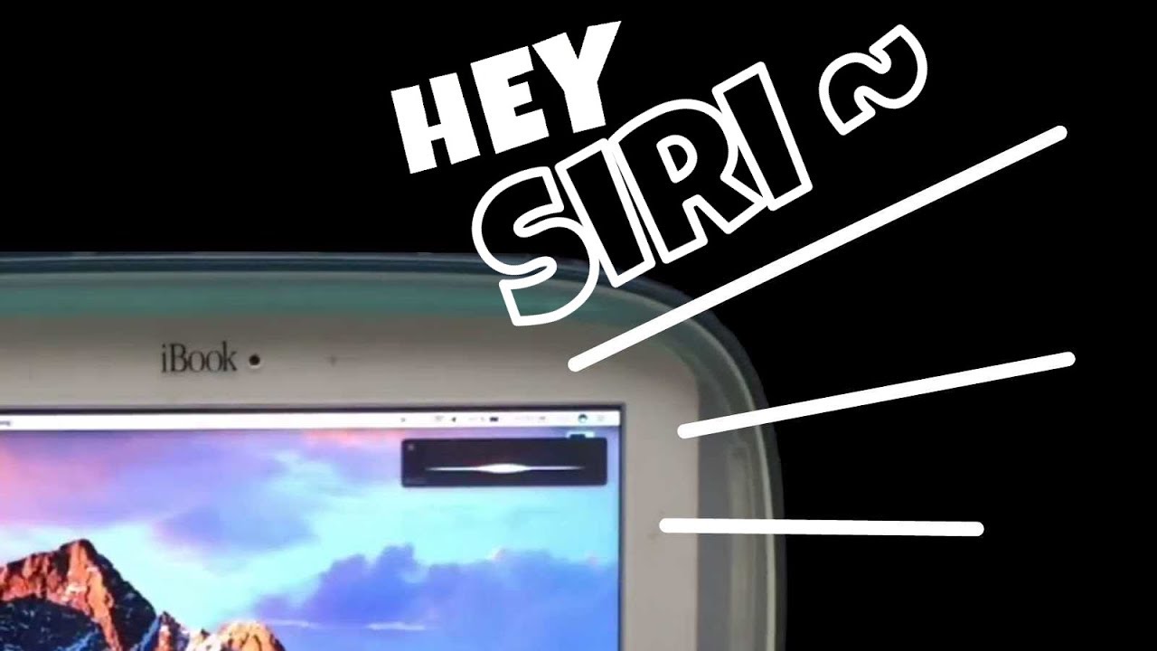 Hey Siri ! (2017) - YouTube