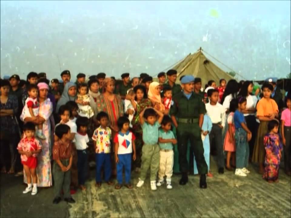 CAss0005MALBATT 1 UNTAC Mission In Cambodia 1992 1993 Part 1 - YouTube